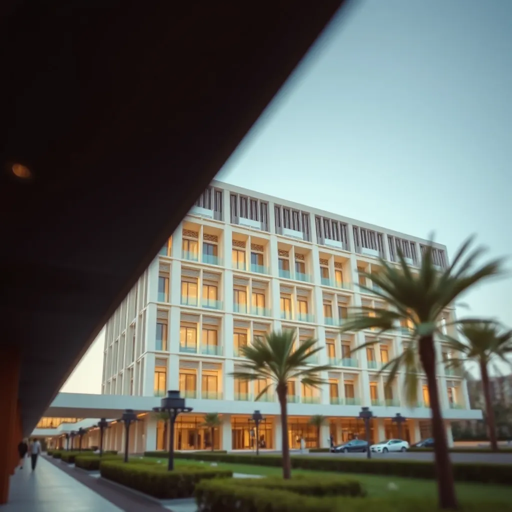 Exploring the Awqaf Building: Significance and Impact