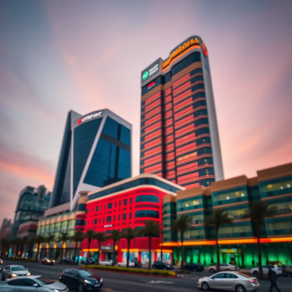 Exploring the Impact of Centrepoint Deira City Center