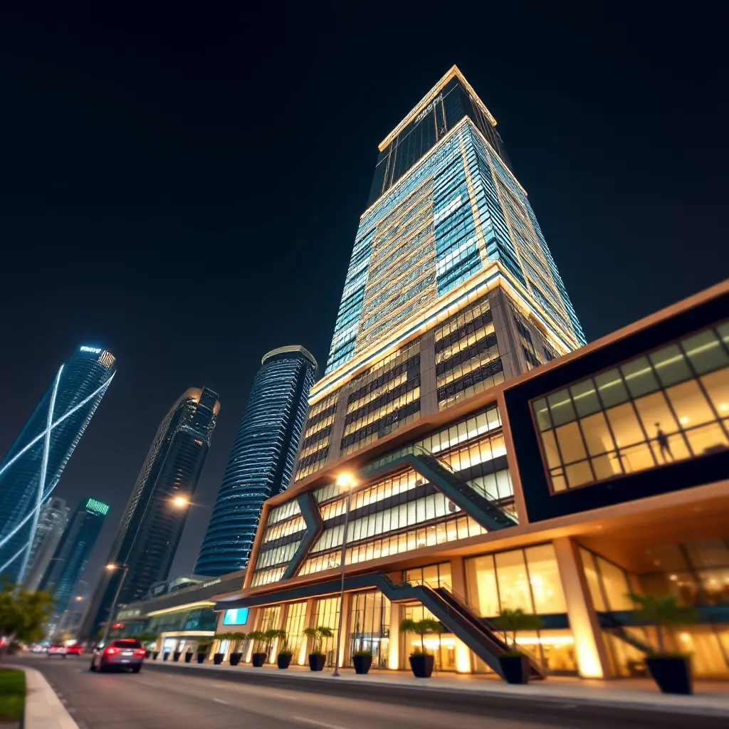 Exploring Centurion Tower Deira: A Complete Overview