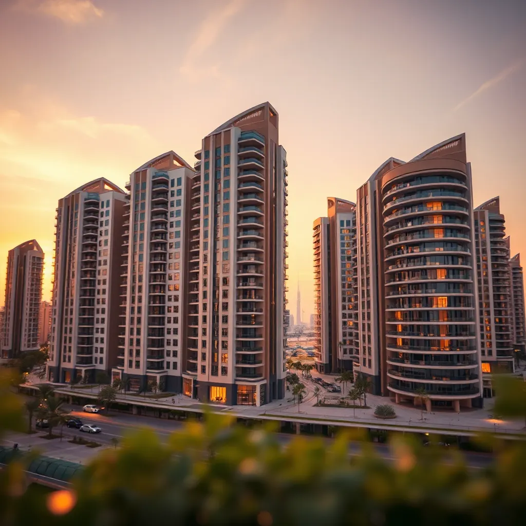 Cloud Nine Dubai: Luxury Living Redefined