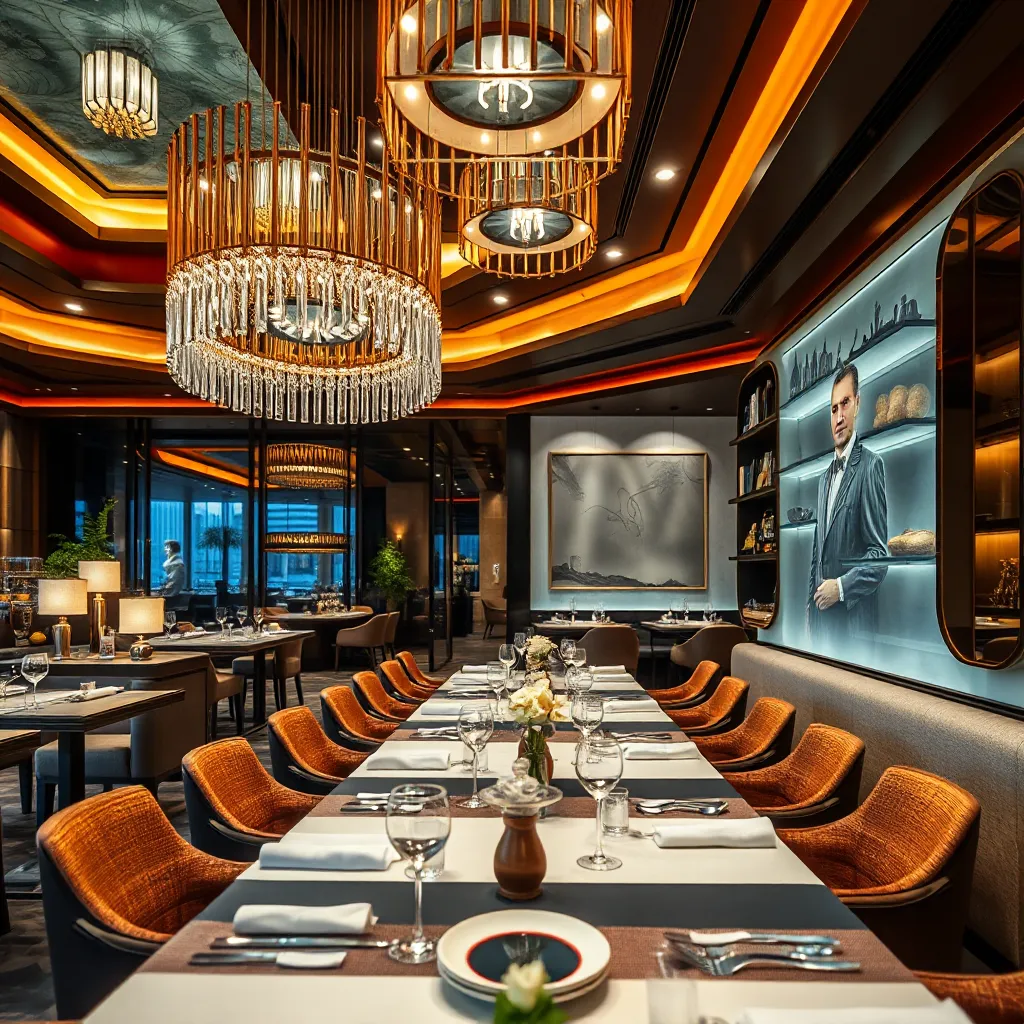 Culinary Delights at DIFC: A Dubai Dining Guide