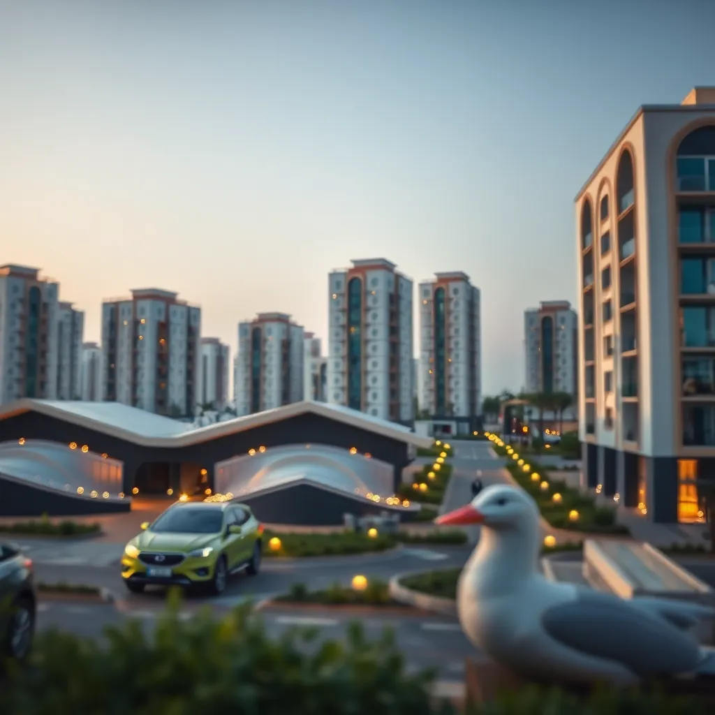 Understanding the Ejari Tenancy Contract in Dubai