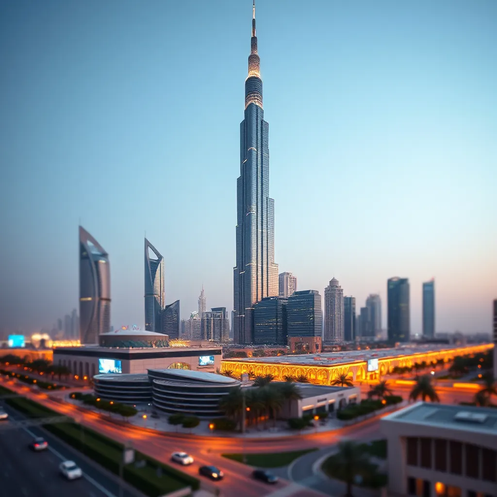 Exploring Al Moosa Tower: A Sheikh Zayed Road Gem
