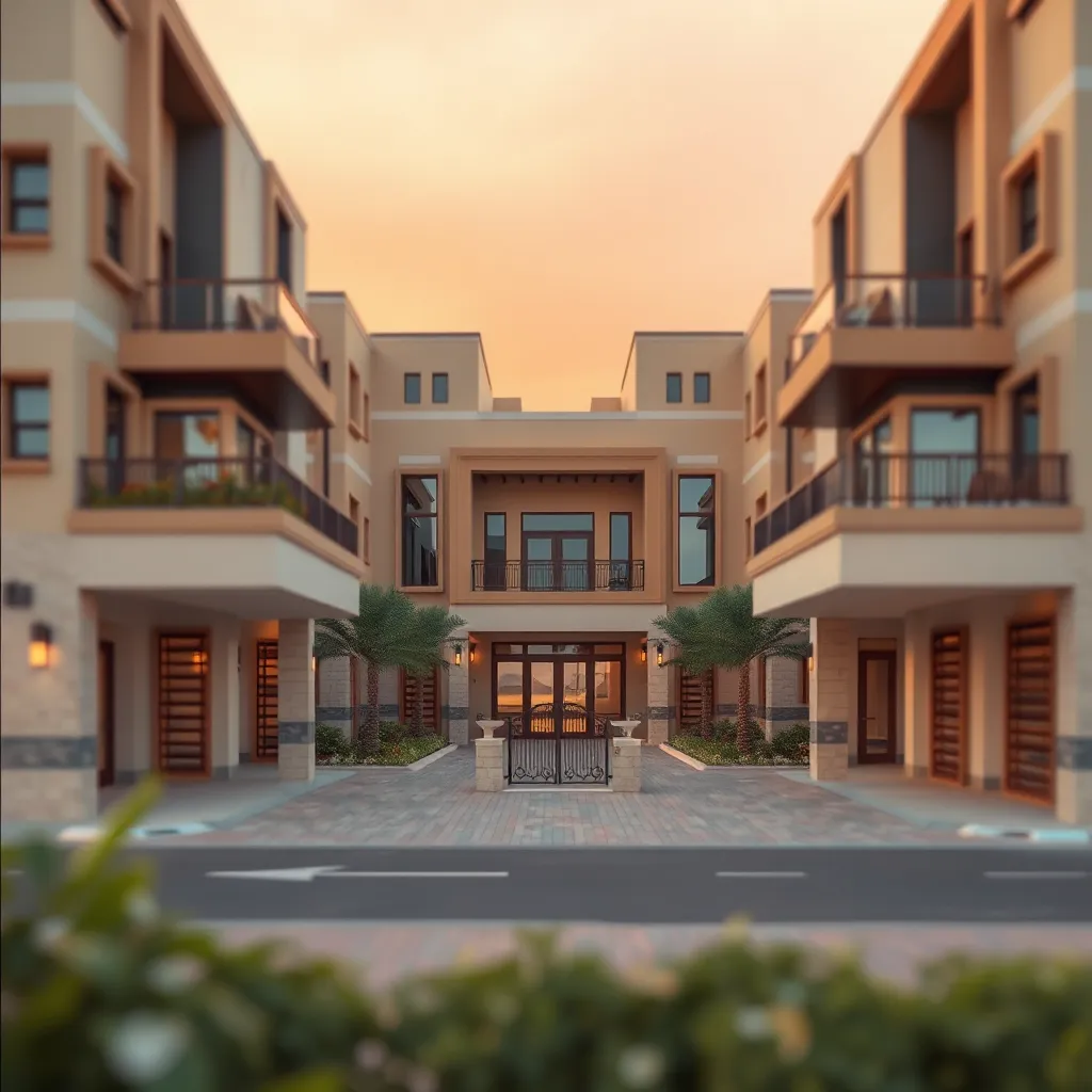 Discovering Al Warsan 3: Dubai's Emerging Neighborhood
