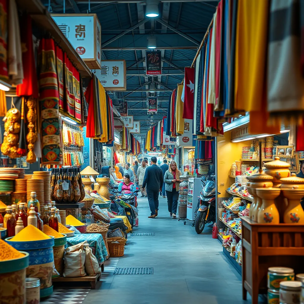 Explore Deira Shopping Market: A Complete Guide