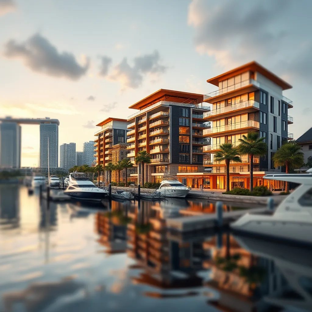 Exploring Marina Quays West: A Comprehensive Overview
