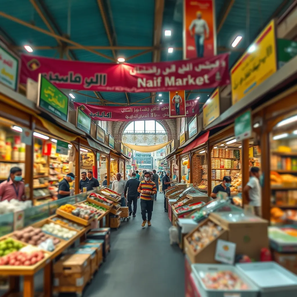 Insights into Naif Market: Trends and Opportunities