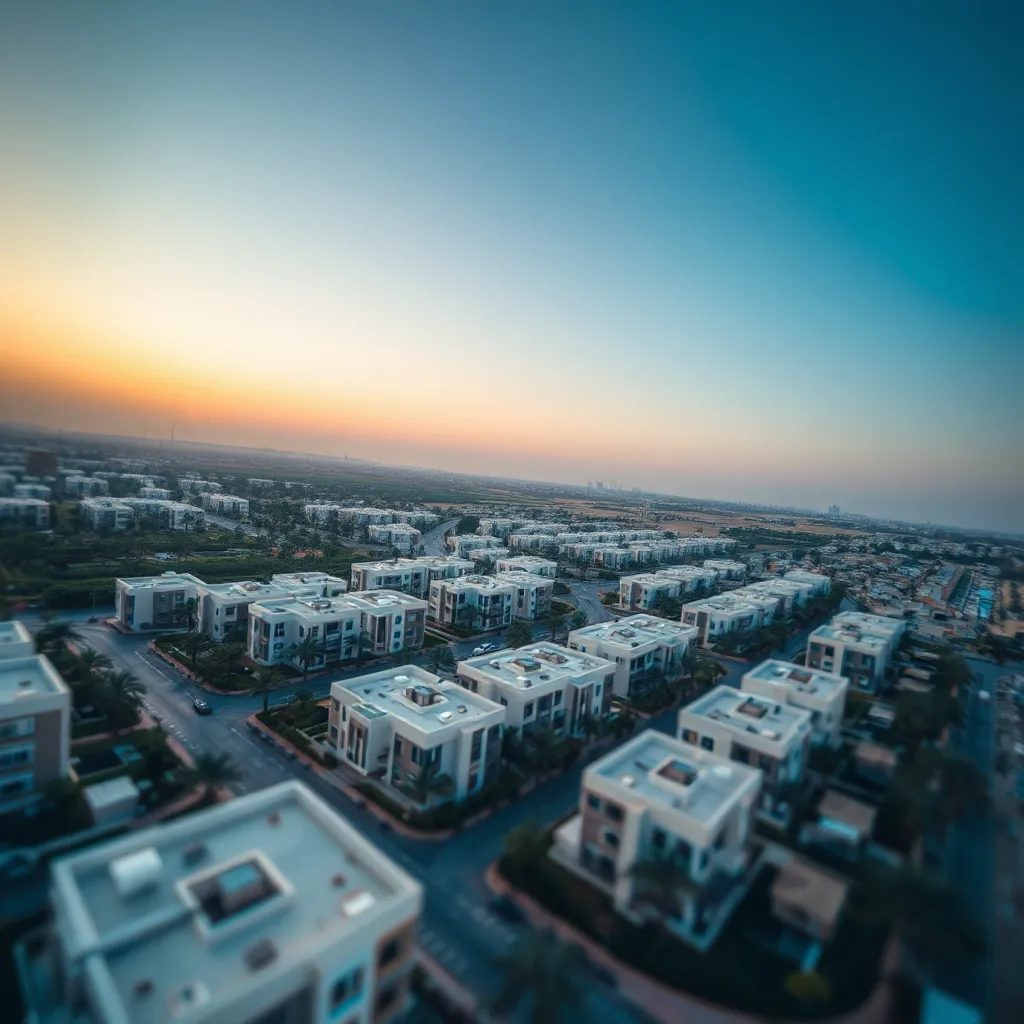 Explore Garhoud: Real Estate and Lifestyle Insights