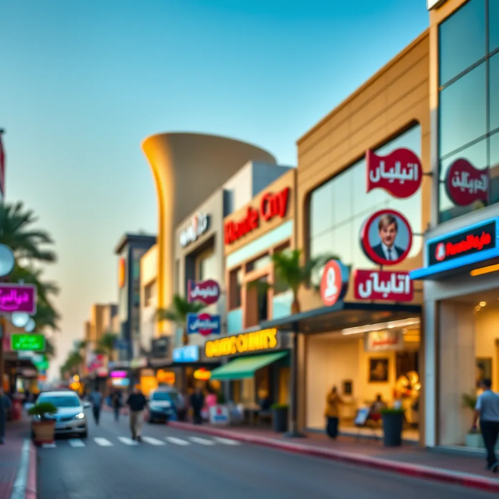 Retail Opportunities in Al Quoz: Shops for Rent