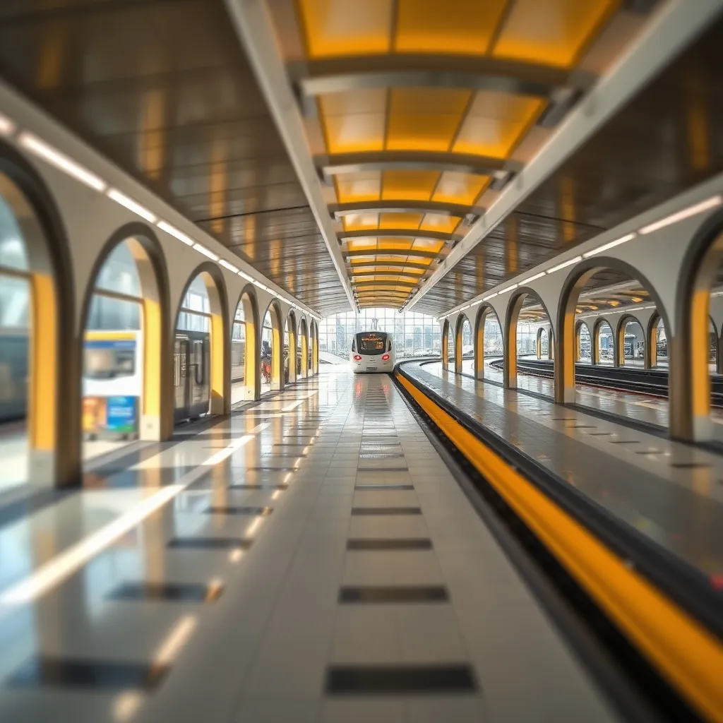 Exploring DMCC Metro Station: Your Essential Guide