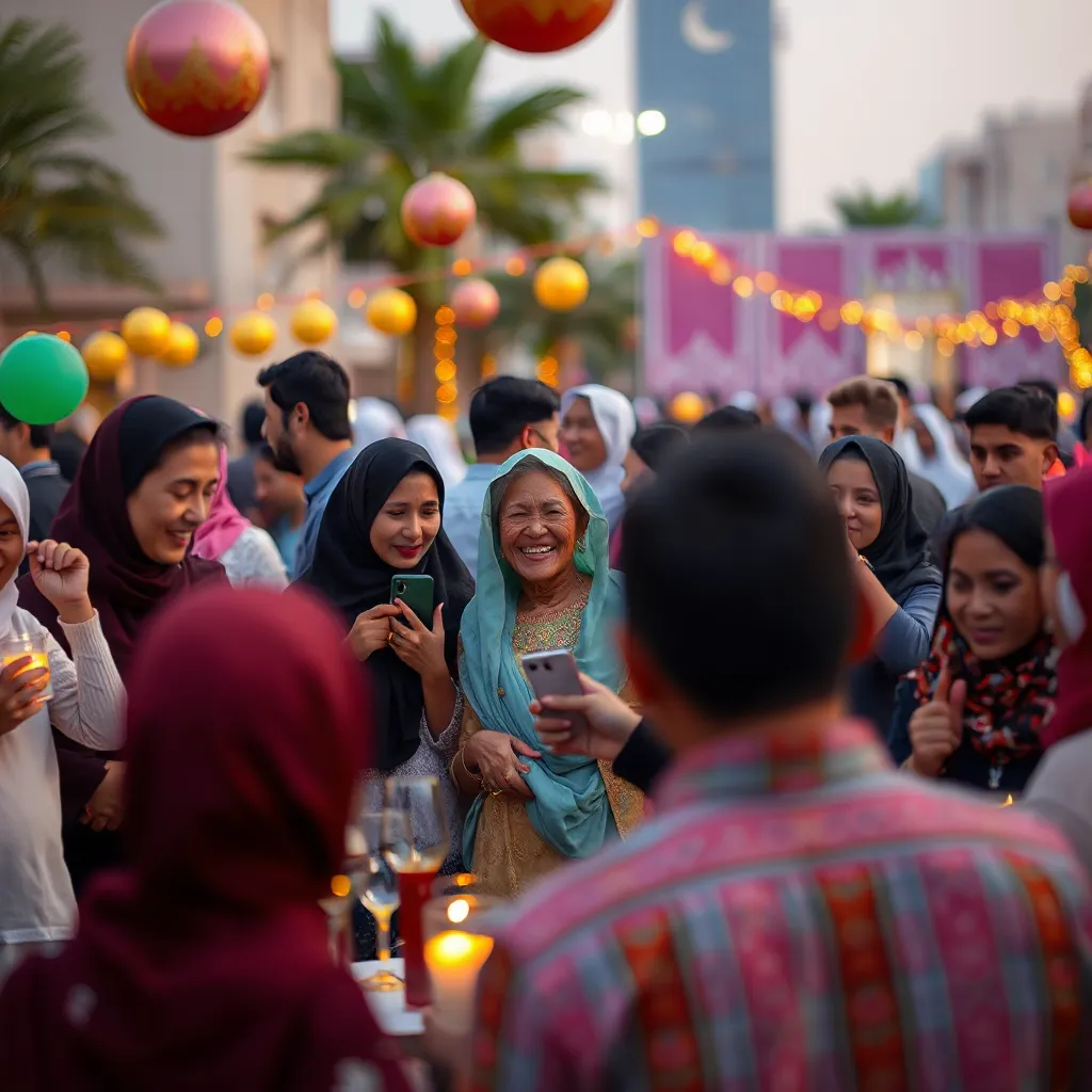 Ramadan Themes for Community Engagement in Dubai Real Estate